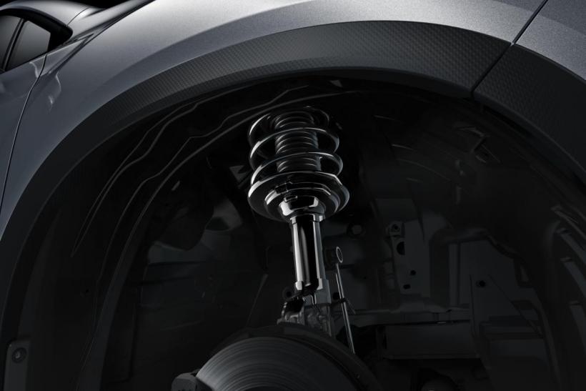 STI品牌亮相广州，斯巴鲁发布两款更具户外属性的SUV_搜狐汽车_搜狐网