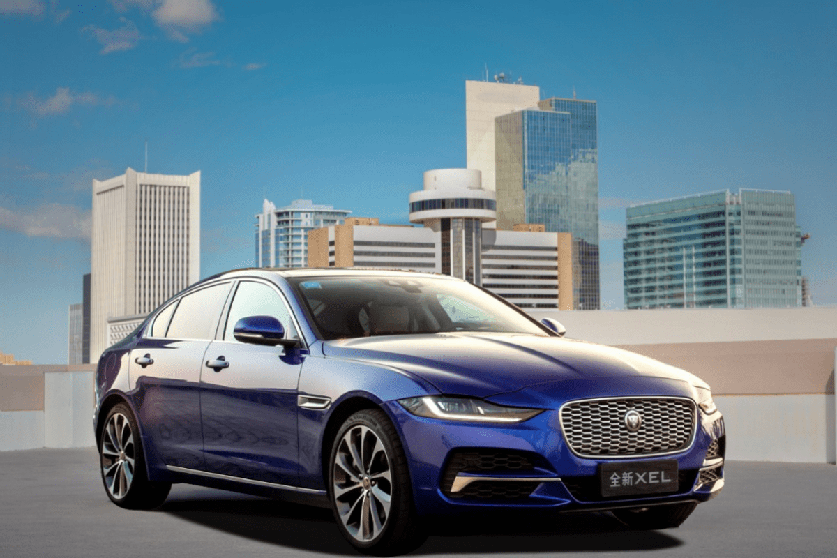 开完捷豹XEL，再开奥迪A4L，前者的表现更为出众_搜狐汽车_搜狐网