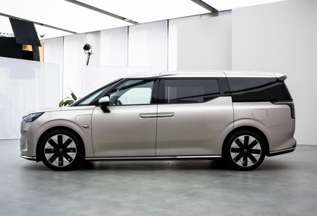 2023广州车展最热门的五款MPV：理想MEGA真个性，小鹏X9够年轻_搜狐汽车_搜狐网