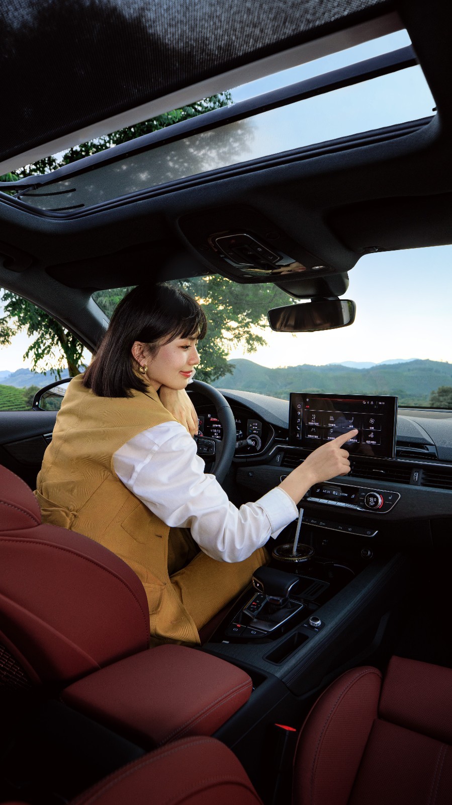 奥迪A4L B&O星夜版强大的动力，还有卓越的性能_搜狐汽车_搜狐网