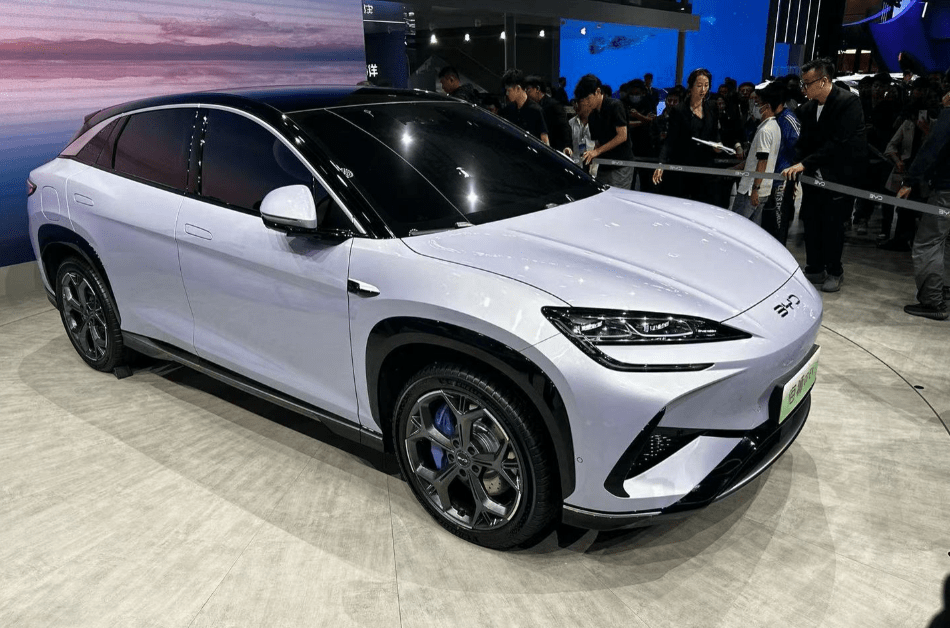 2024款飞凡R7的竞争对手并非小鹏G6，对标竞品或为比亚迪_搜狐汽车_搜狐网