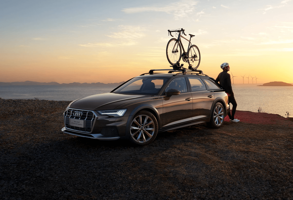 奥迪旅行车家族焕新，不断定义潮流精致的高阶生活方式_搜狐汽车_搜狐网