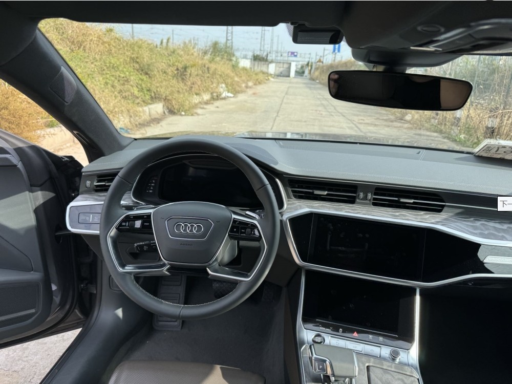 终于在A6L和A7L之间选择了A7L_搜狐汽车_搜狐网