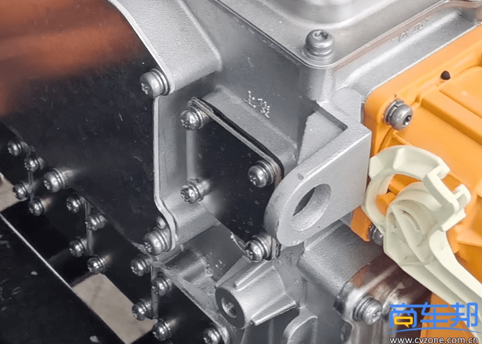 100度大电量！远程星智H8E纯电冷藏车实拍_搜狐汽车_搜狐网