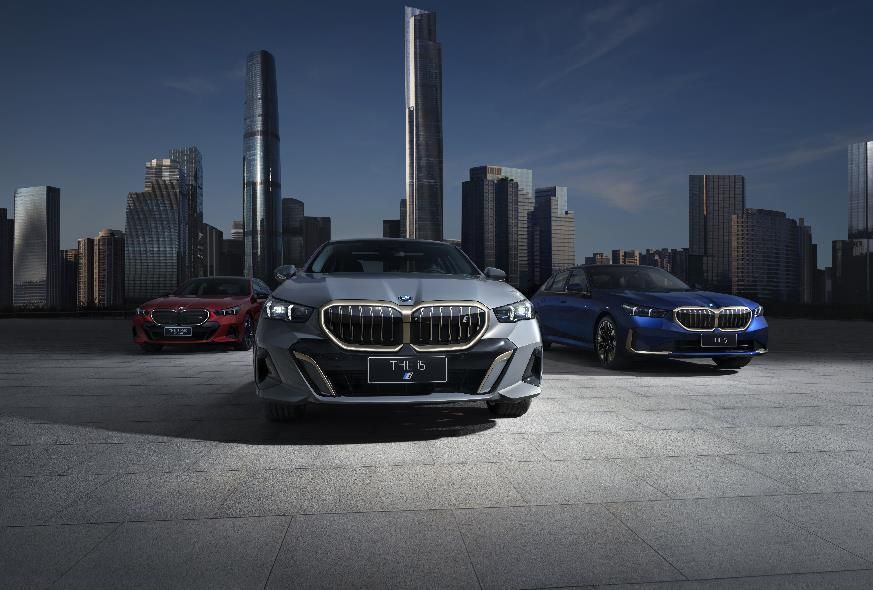 L2+级智驾辅助系统上车，全新BMW 5系实现动力系统全面电动化_搜狐汽车_搜狐网