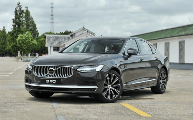 购置豪华轿车的最佳时机？分析沃尔沃S90的补贴优势_搜狐汽车_搜狐网