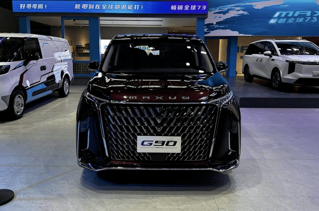 大通G90起售价降至20万内；M8将推出鸿蒙座舱车型丨MPV新闻_搜狐汽车_搜狐网