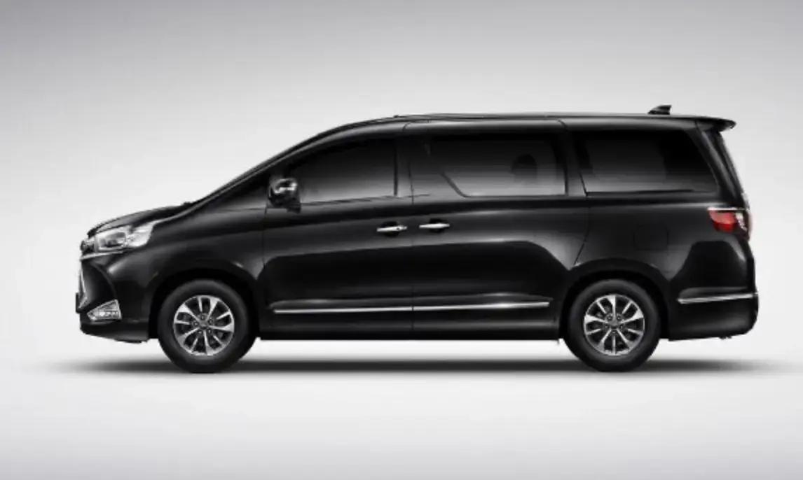 16.99万，瑞风RF8号称要与腾势D9一起称高端？_搜狐汽车_搜狐网