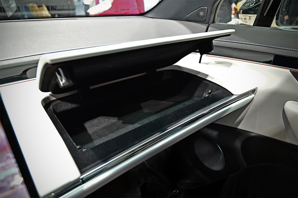 车展抢先体验了一番，终于明白了智界S7的火爆_搜狐汽车_搜狐网