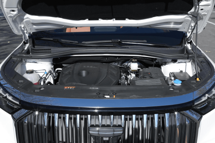 搭沃尔沃2.0T，加92号油，良心7座配4轮独悬，上市就优惠6000_搜狐汽车_搜狐网