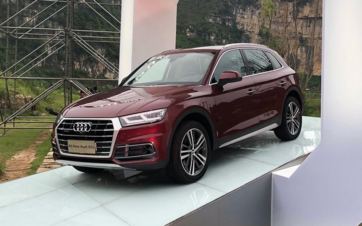 奥迪终于亲民了！Q5L现最高优惠14万多，最低不到28万就能买_搜狐汽车_搜狐网