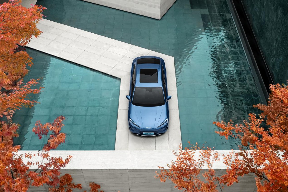 12月6日起，海豹DM-i OTA陆续推送，安全、体验再升级_搜狐汽车_搜狐网