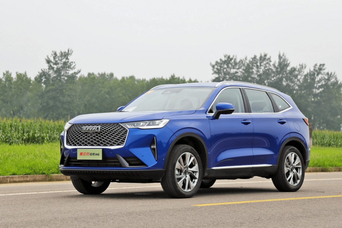 保有量高达400万辆！“国民神车”哈弗H6到底强在哪？_搜狐汽车_搜狐网