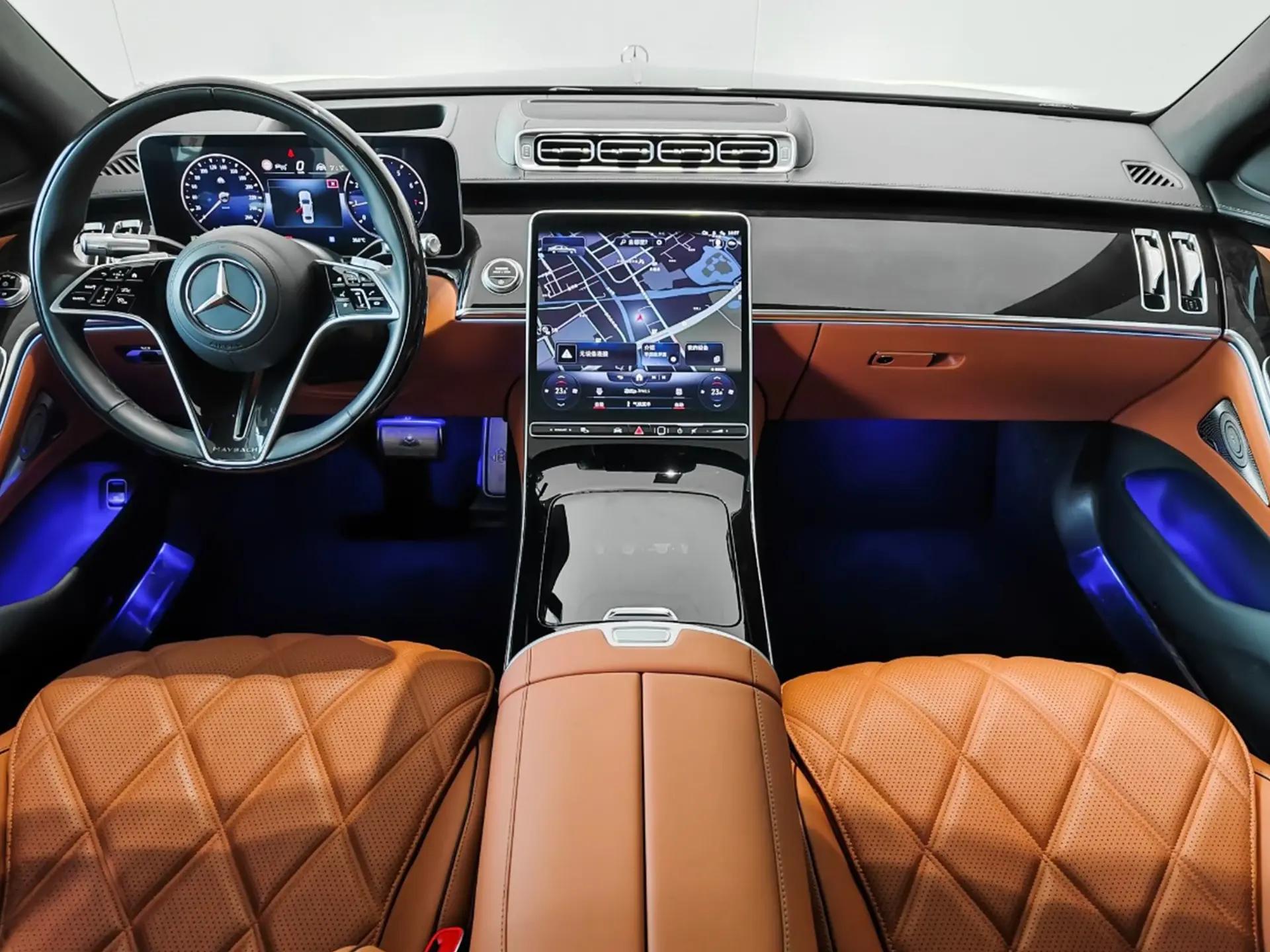 2023款迈巴赫S480升级4D大柏林之声音响系统_搜狐汽车_搜狐网