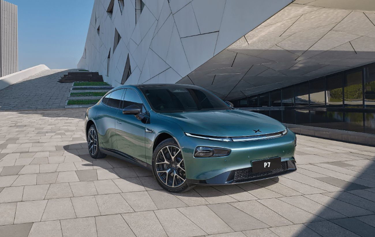 小鹏汽车再谈L113：越长越豪华，这个观点对吗？_搜狐汽车_搜狐网