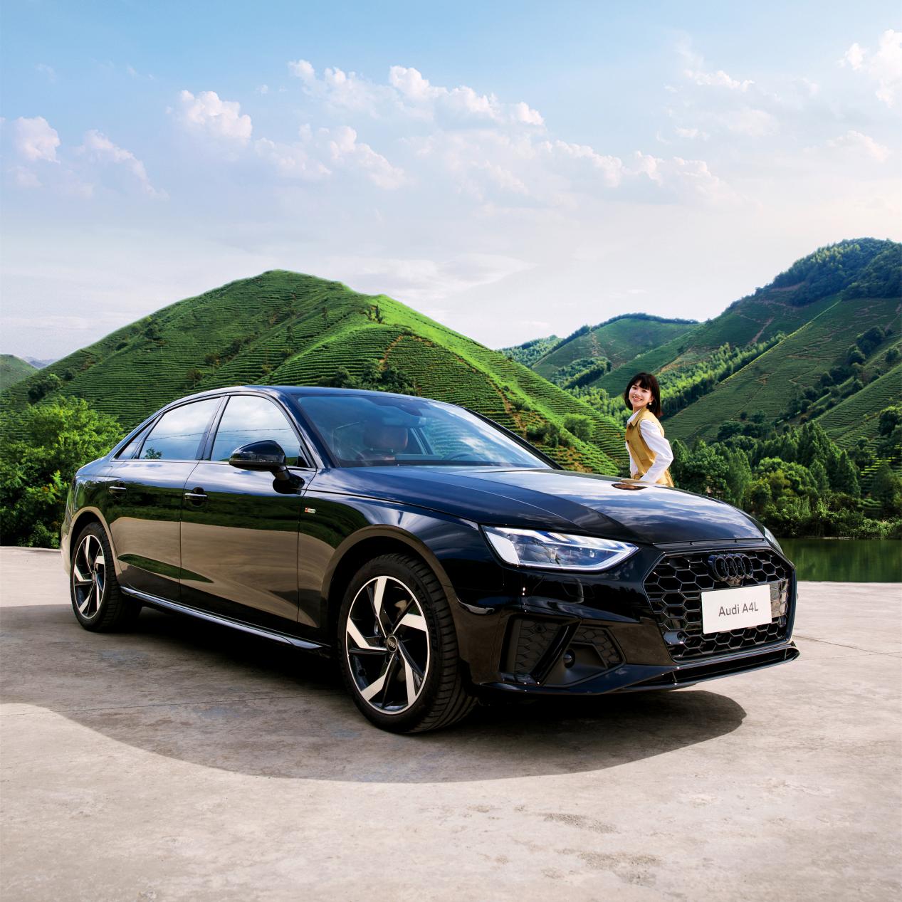 旅途中的知音伙伴，奥迪 A4L B&O星夜版2024款再创新_搜狐汽车_搜狐网