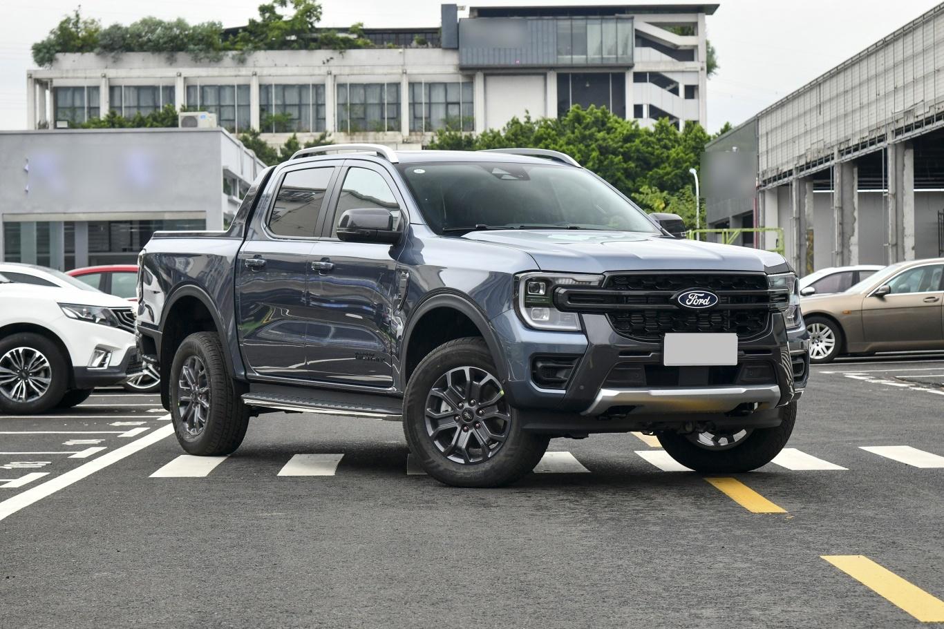 长城炮有对手了？福特游骑侠Ranger将上市，预售15.88万起能火吗_搜狐汽车_搜狐网