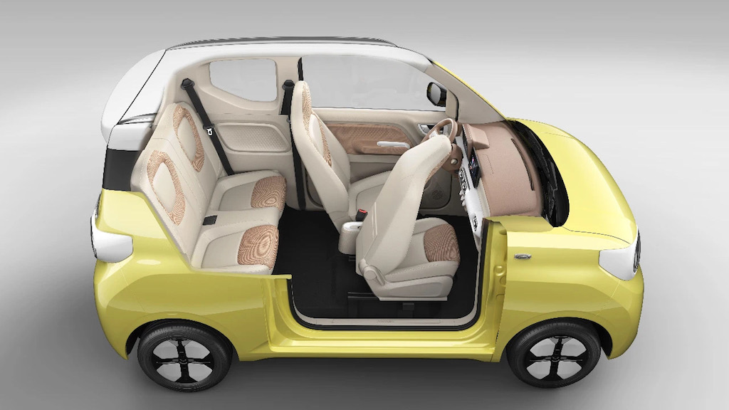 4.68万起，宏光MINIEV第三代马卡龙，还值得推荐吗？_搜狐汽车_搜狐网