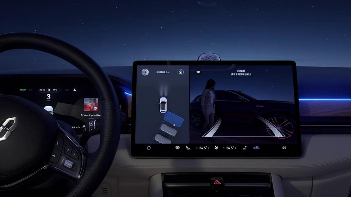 智能驾驶体验谁更强？AITO问界M5智驾版比小鹏G6更好开_搜狐汽车_搜狐网