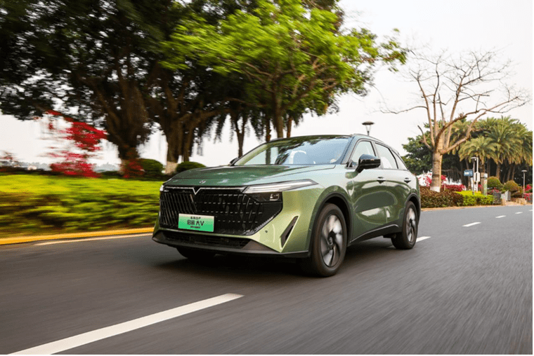 心动不如行动，启辰携大V DD-i和VX6冲击年末销量_搜狐汽车_搜狐网