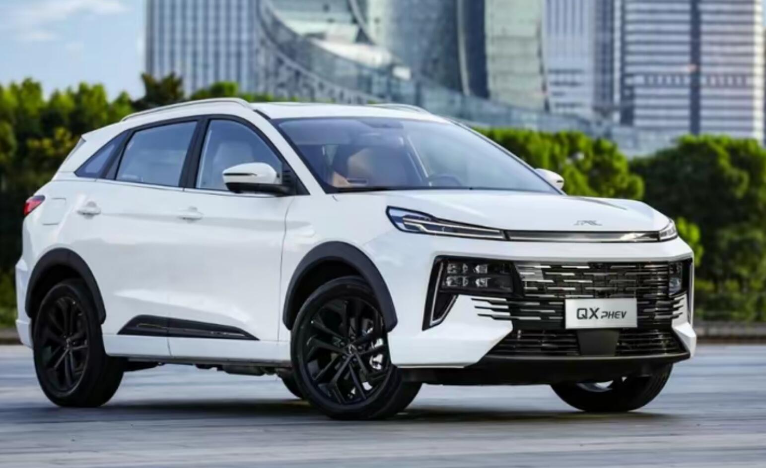 11月售216台，江淮QX PHEV接连走低，着实让人担忧_搜狐汽车_搜狐网