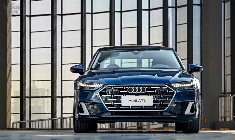 解析上汽奥迪A7L 强者不做选择，性能强劲+颜值顶流才是标准答案!_搜狐汽车_搜狐网