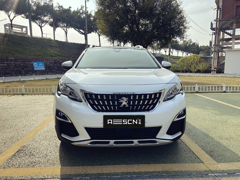 17款标致4008 1.6T艾森ECU升级：油门跟脚加速顺畅无迟滞动力变激进！_搜狐汽车_搜狐网