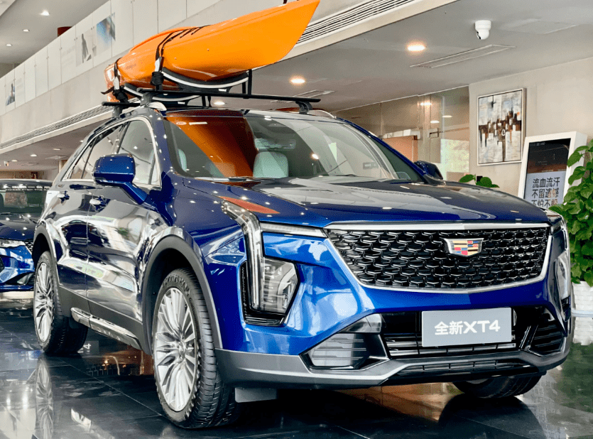 奥迪Q3和凯迪拉克XT4，秀外慧中当选谁？_搜狐汽车_搜狐网