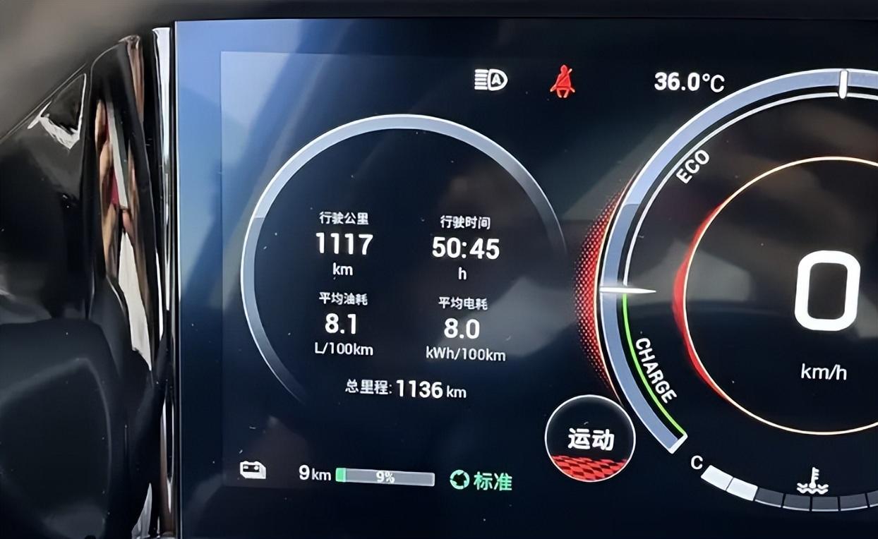 国货之光，试驾25万内最好的插混SUV——全新传祺ES9旅行者_搜狐汽车_搜狐网