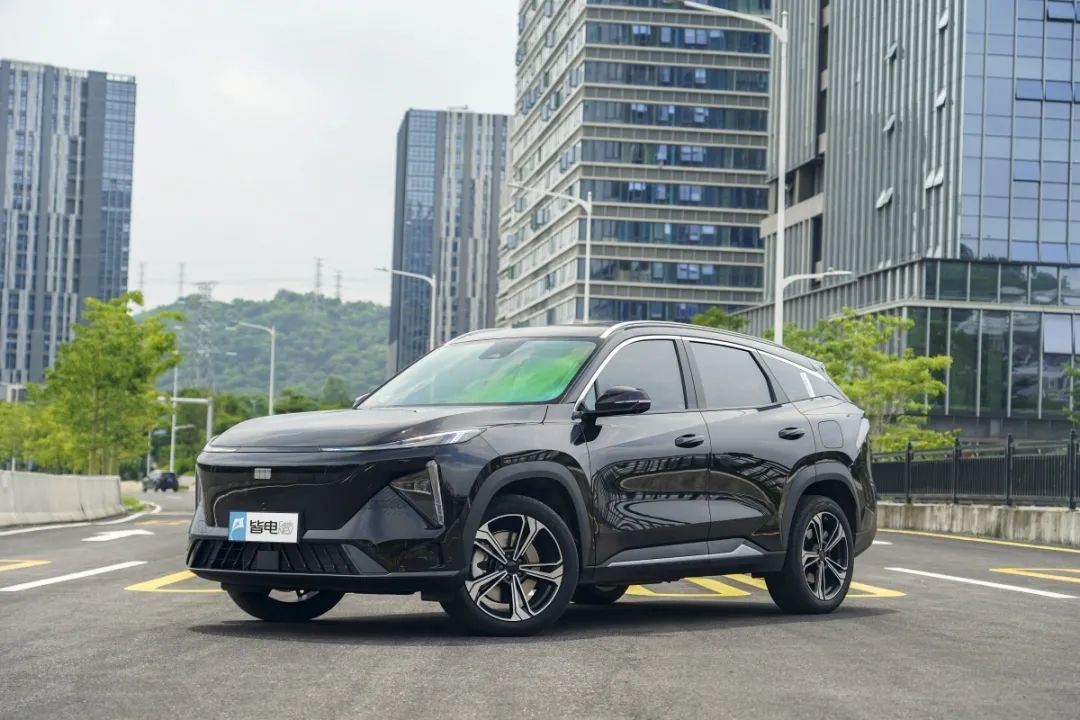 谁才是13万级插混SUV性价比之王？启辰大V DD-i插混对比银河L7_搜狐汽车_搜狐网