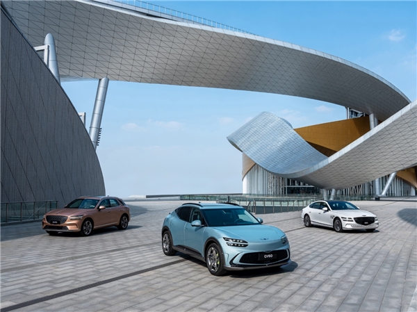 Genesis(捷尼赛思)非凡体验满足电气化时代消费者需求_搜狐汽车_搜狐网