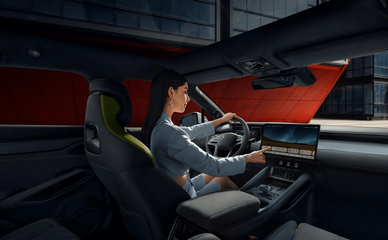 比亚迪宋L上市，主力款降了4万，小鹏G6、Model Y还坐得住？_搜狐汽车_搜狐网