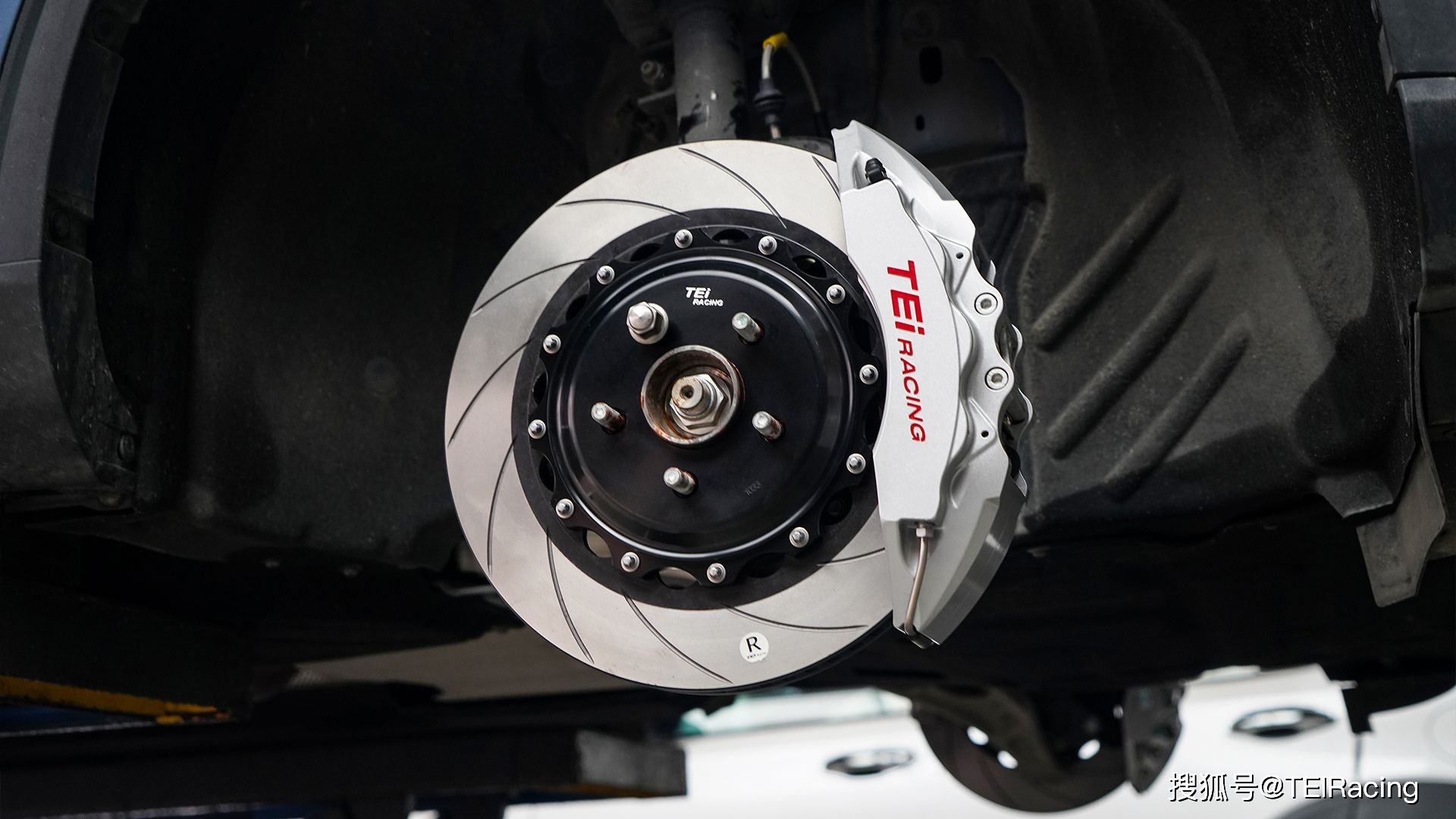 案例升级丨福特锐际升级P60ES大六活塞卡钳套件_搜狐汽车_搜狐网