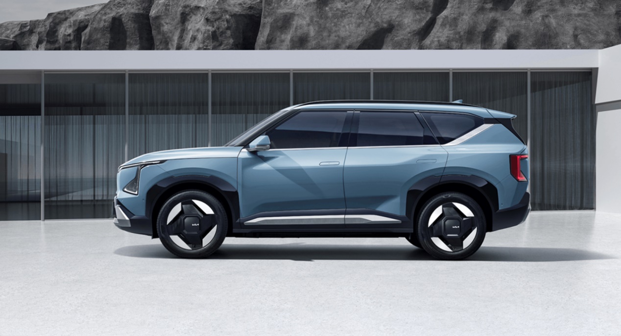 15万买纯电SUV 合资反而更有诚意？起亚EV5对比宋PLUS EV_搜狐汽车_搜狐网