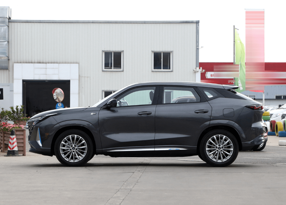 蓝电E5对比欧尚Z6 iDD，不只买车便宜3万，用车还能省更多_搜狐汽车_搜狐网