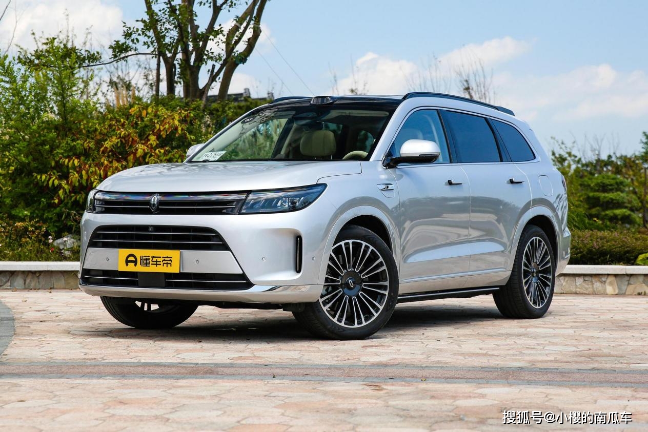 最新！新能源SUV周销量盘点：仅Model Y破万，问界M7领先理想L7_搜狐汽车_搜狐网