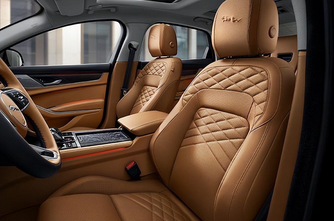 捷豹XFL与奥迪A6L都备受好评，谁才是你的菜？_搜狐汽车_搜狐网