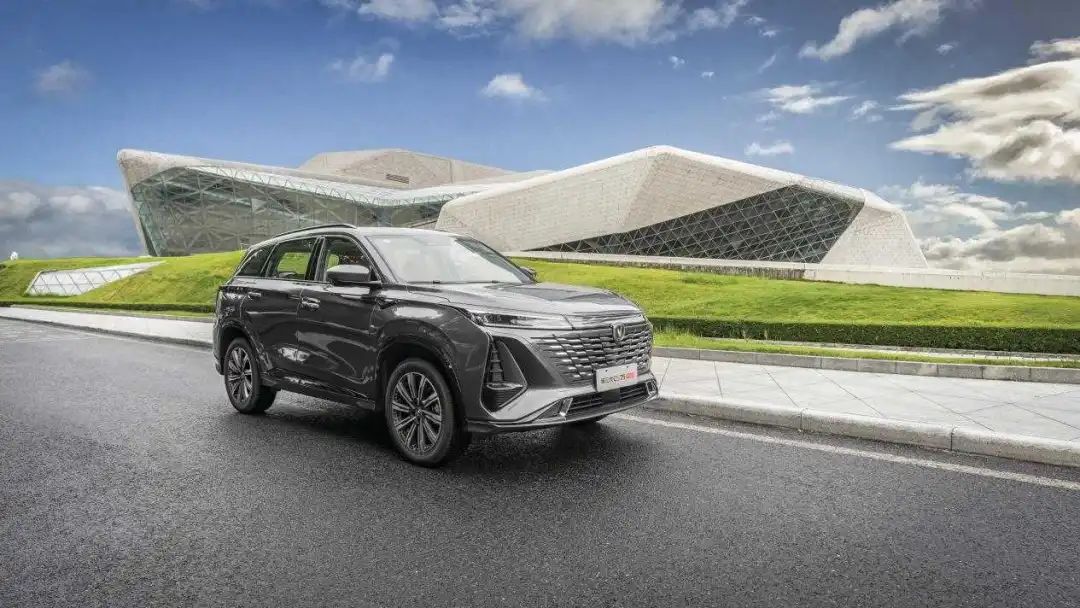 200万用户的选择：CS75PLUS这台燃油SUV销量王到底有什么实力？_搜狐汽车_搜狐网