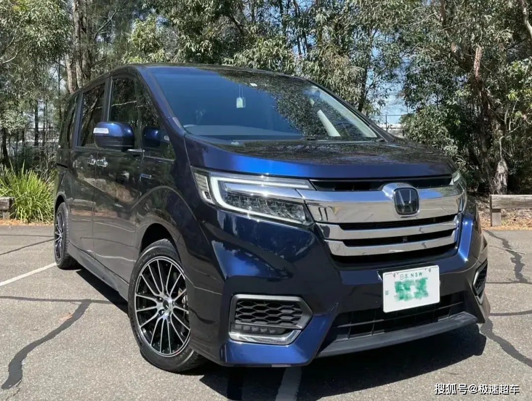 极具豪华气息！家用7座MPV新选择，本田STEPWGN会国产吗？_搜狐汽车_搜狐网