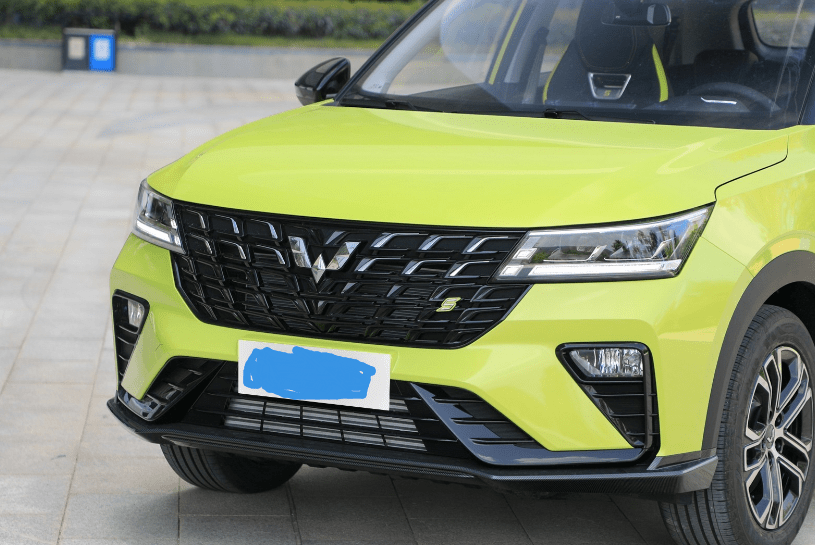 适合年轻人的SUV，五菱星驰现金直降7000元，4.98W即可开回家_搜狐汽车_搜狐网