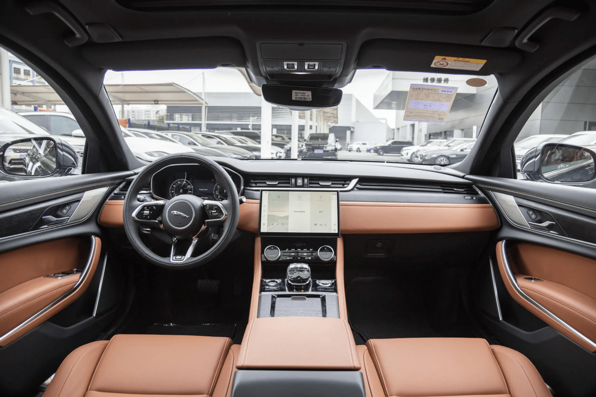 捷豹XFL与沃尔沃S90，哪款车更合你的心意？_搜狐汽车_搜狐网