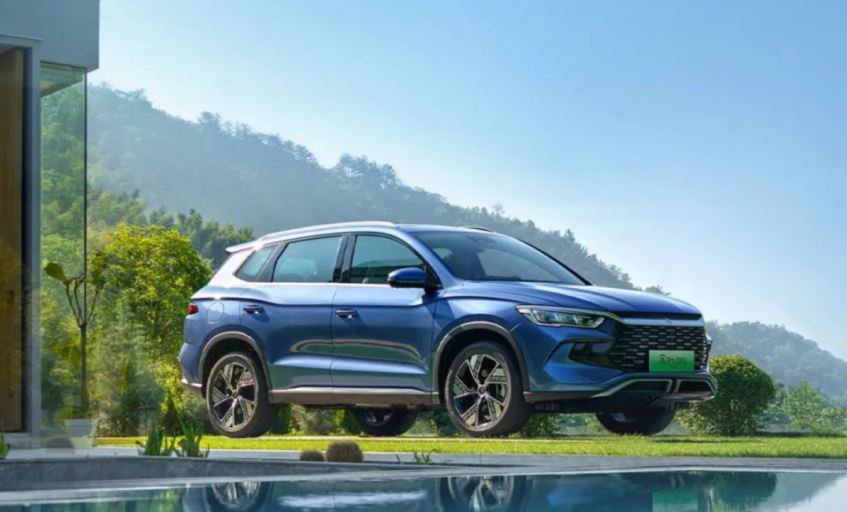 13万插混SUV的王者对决，宋混动冠军版对比启辰大VDD-i插混_搜狐汽车_搜狐网