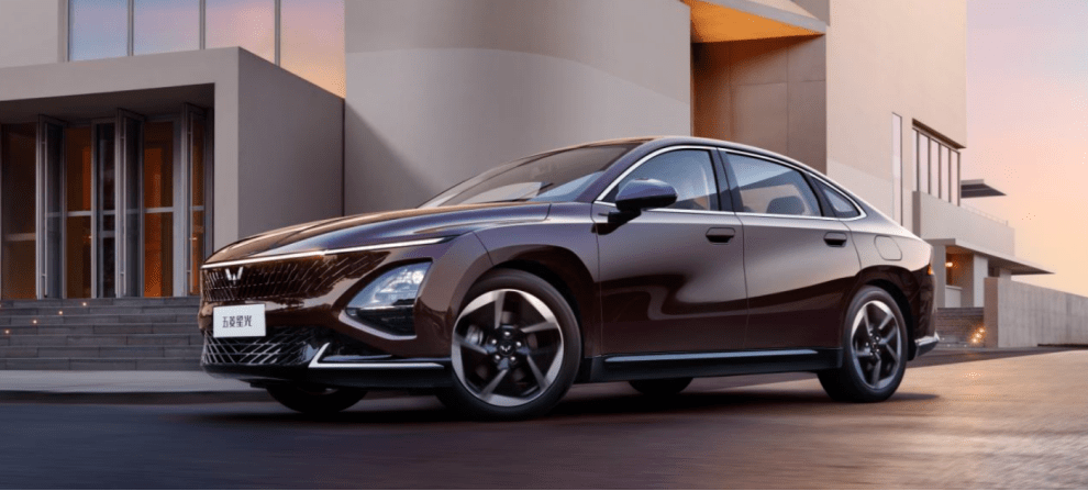 五菱星光配图解读：车身结构图片发布，细节满满值得分析_搜狐汽车_搜狐网