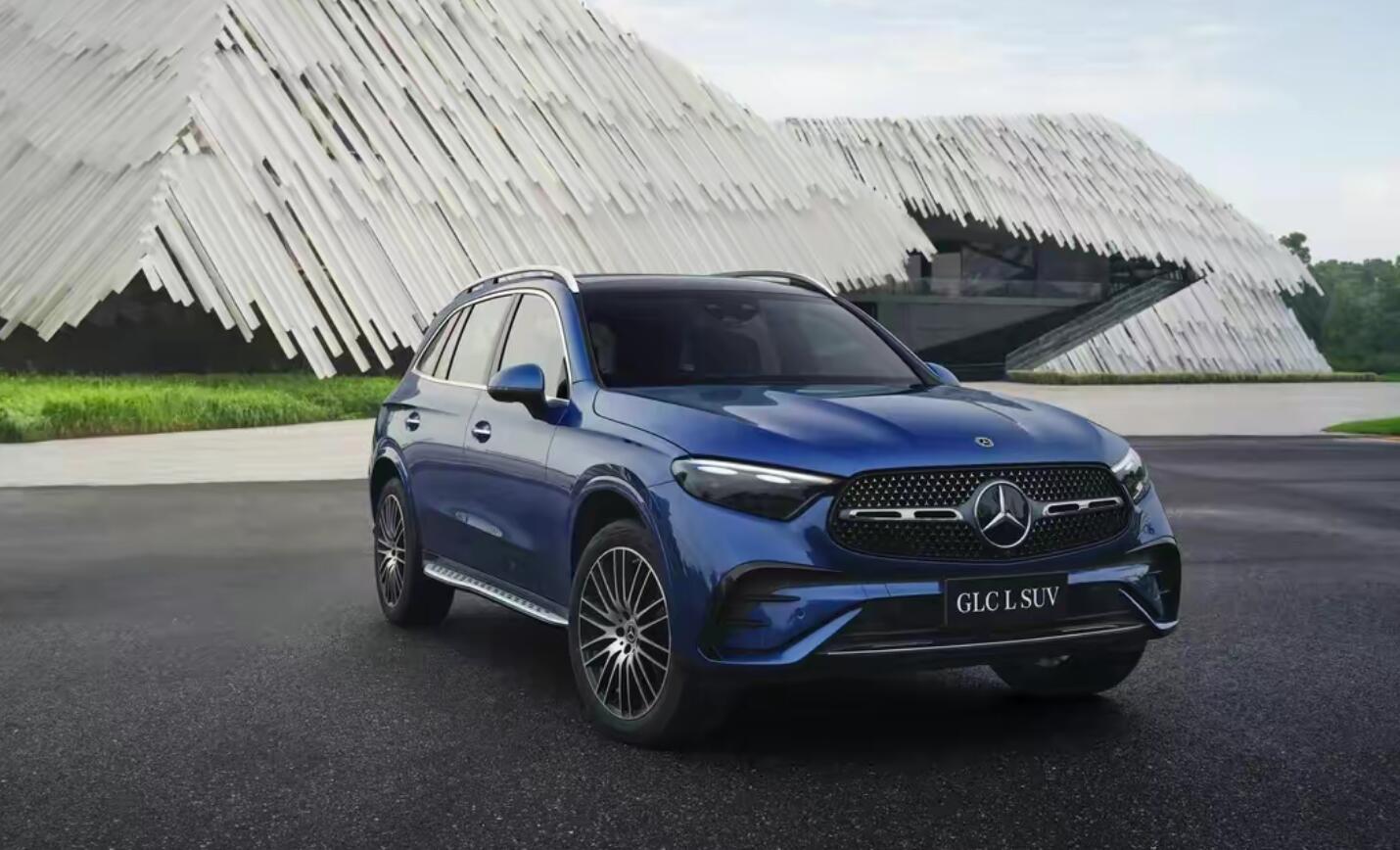 44万余元买奔驰GLC，还没驶出4S店，就因故障要换电瓶_搜狐汽车_搜狐网