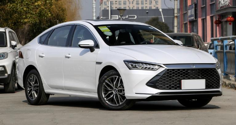 秦PLUS DM-i、深蓝SL03恐被抛弃，家轿新秀吉利银河L6称王_搜狐汽车_搜狐网