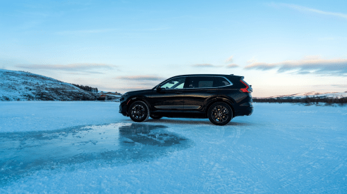 全新一代CR-V冬季测试 凭实力拒绝裸泳_搜狐汽车_搜狐网