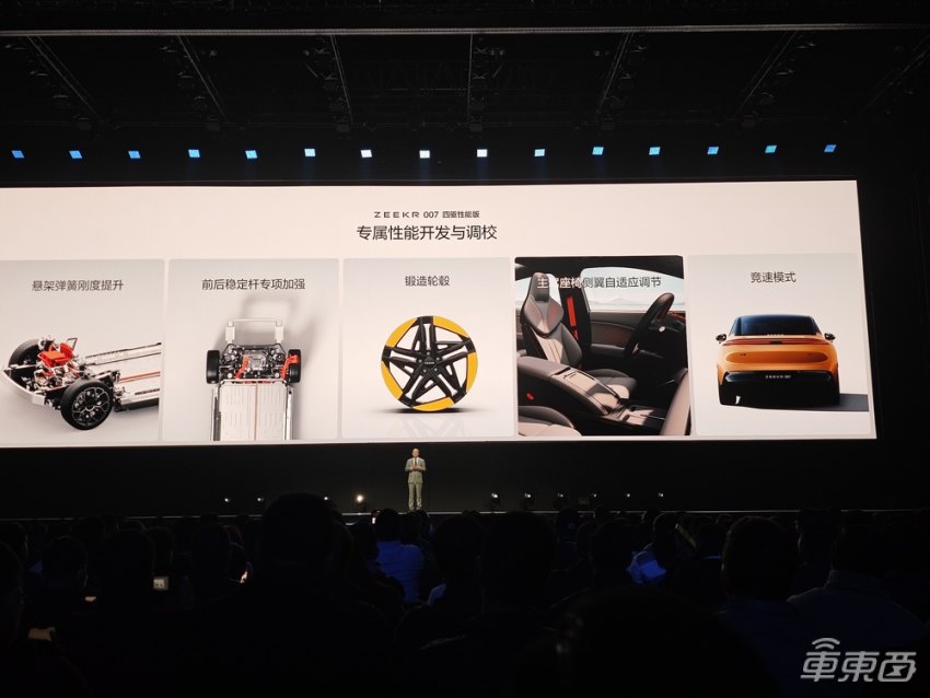 21万！极氪007标配8295+Orin，网友：要狙击小米汽车？_搜狐汽车_搜狐网