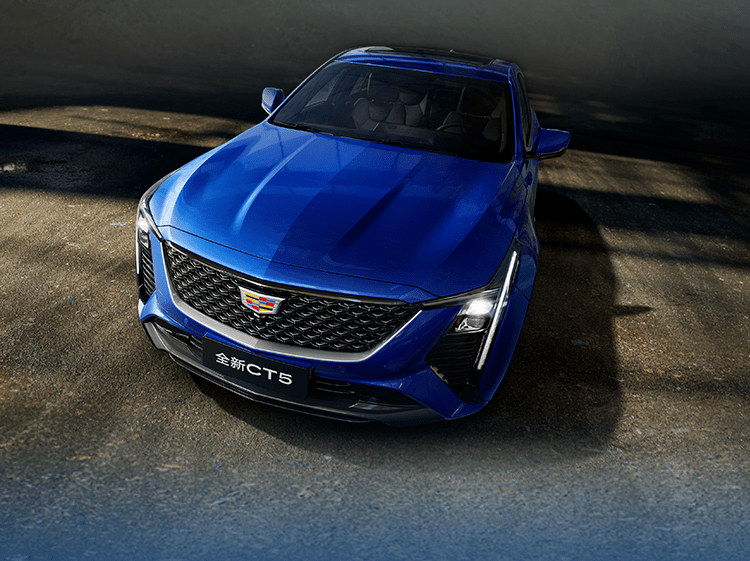 搭载33英寸大屏，新款凯迪拉克CT5售28.97万元上市_搜狐汽车_搜狐网