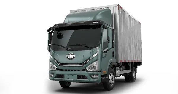 一汽解放J7 JH6 虎6G分获2023年度意见领袖车型推荐大奖 | 卡车之友网_搜狐汽车_搜狐网