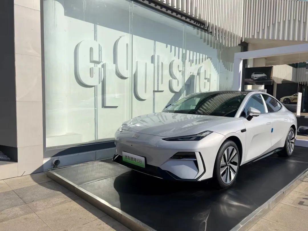 被极氪007截胡，“来晚了”的银河E8能“爆”吗？_搜狐汽车_搜狐网